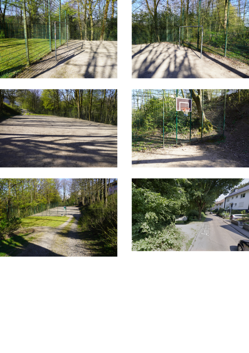 Bolzplatz am Sieper Park – Sportbund Remscheid.